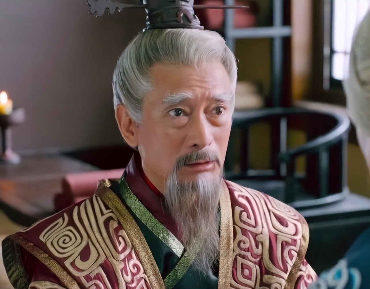 It's no wonder that Ji Changgui is a saint in the world, but he was not ...