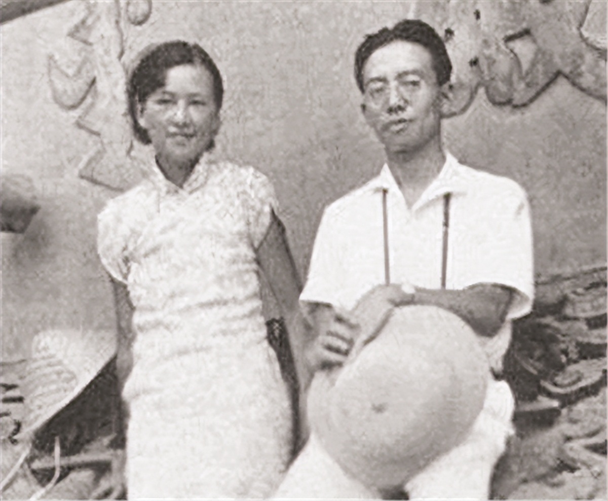 71 years ago, Lin Huiyin was ill and designed 4 pictures of the ...