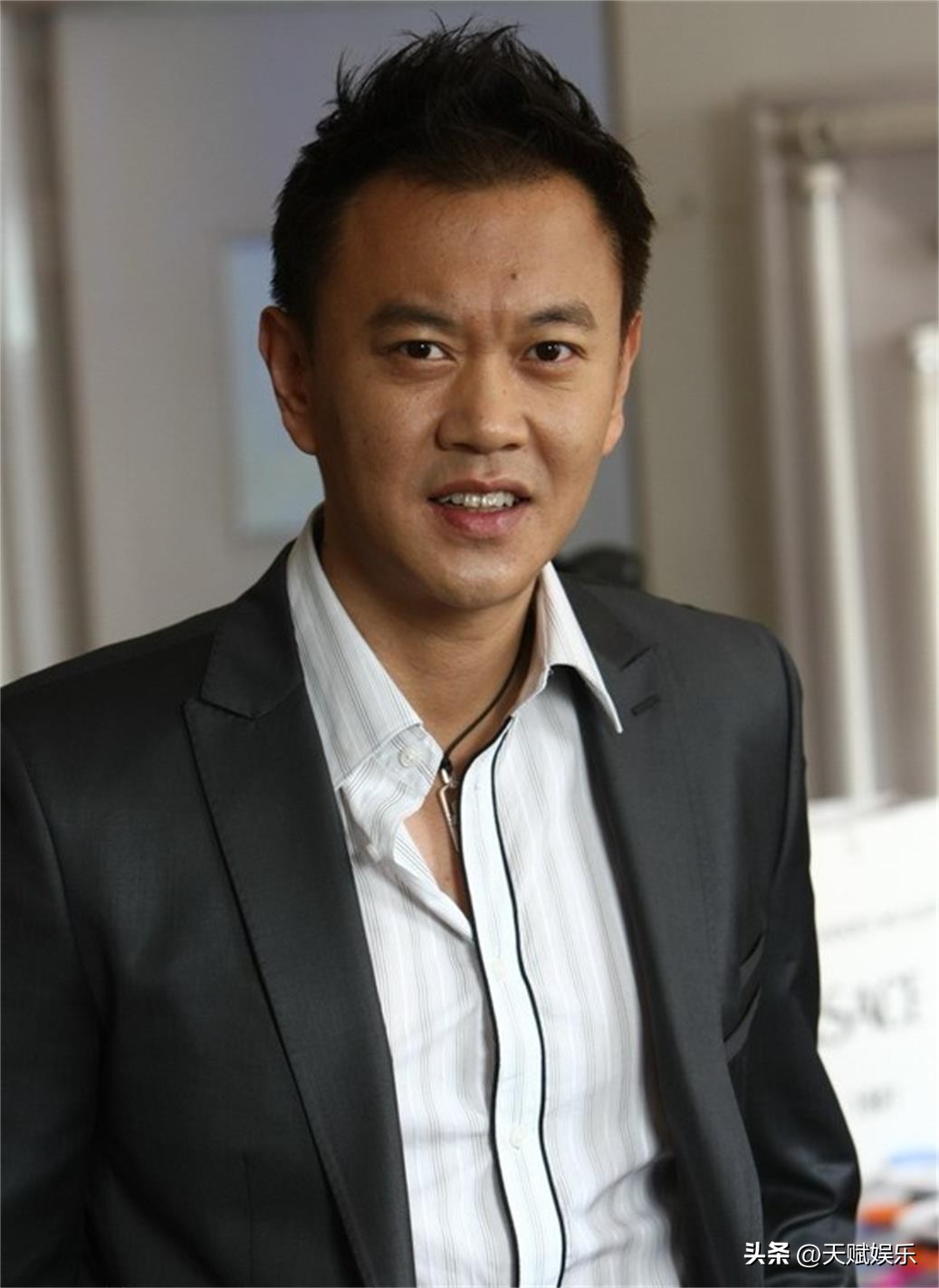 Picture Collection of Feng Jiayi, the actor who plays Chen Sifu in the ...