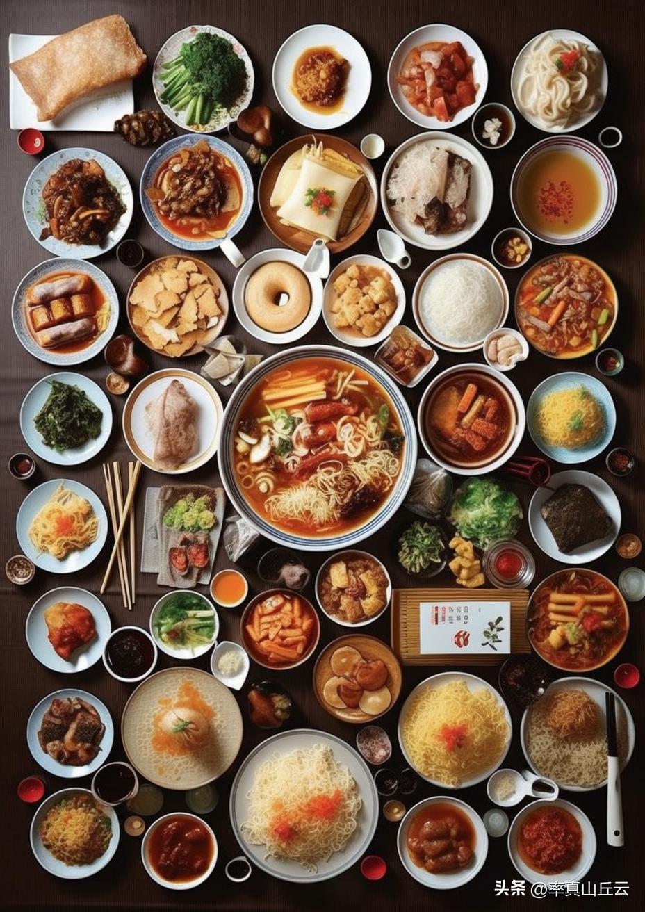 The Taste of Xi'an: The Historical Inheritance of Shiguang in the ...