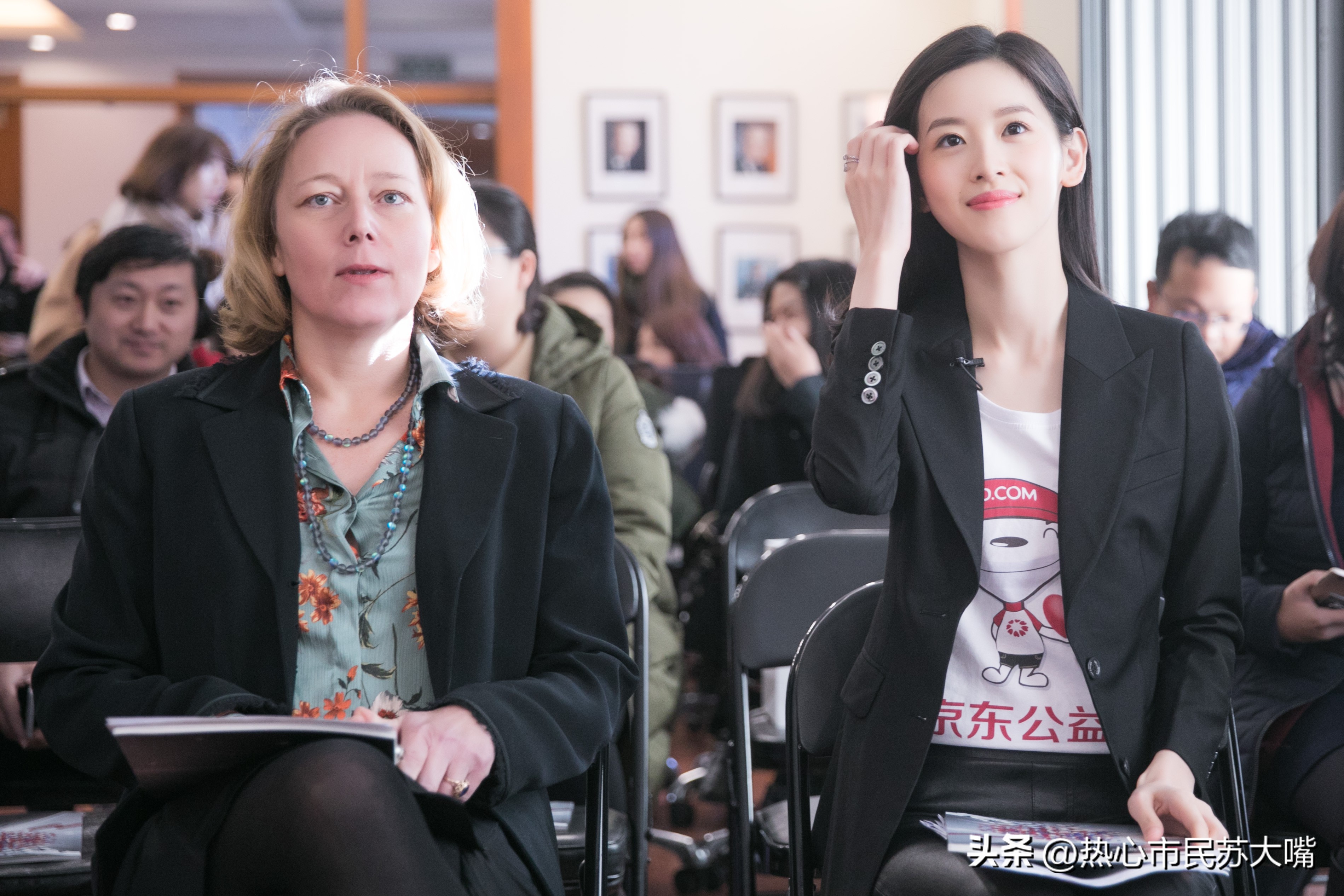 Knowledge changes destiny, the former "milk tea sister" turned ...