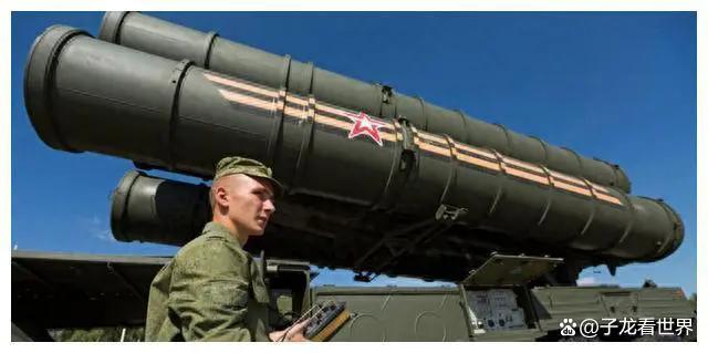Russia simultaneously launched missiles in four directions: land, sea ...