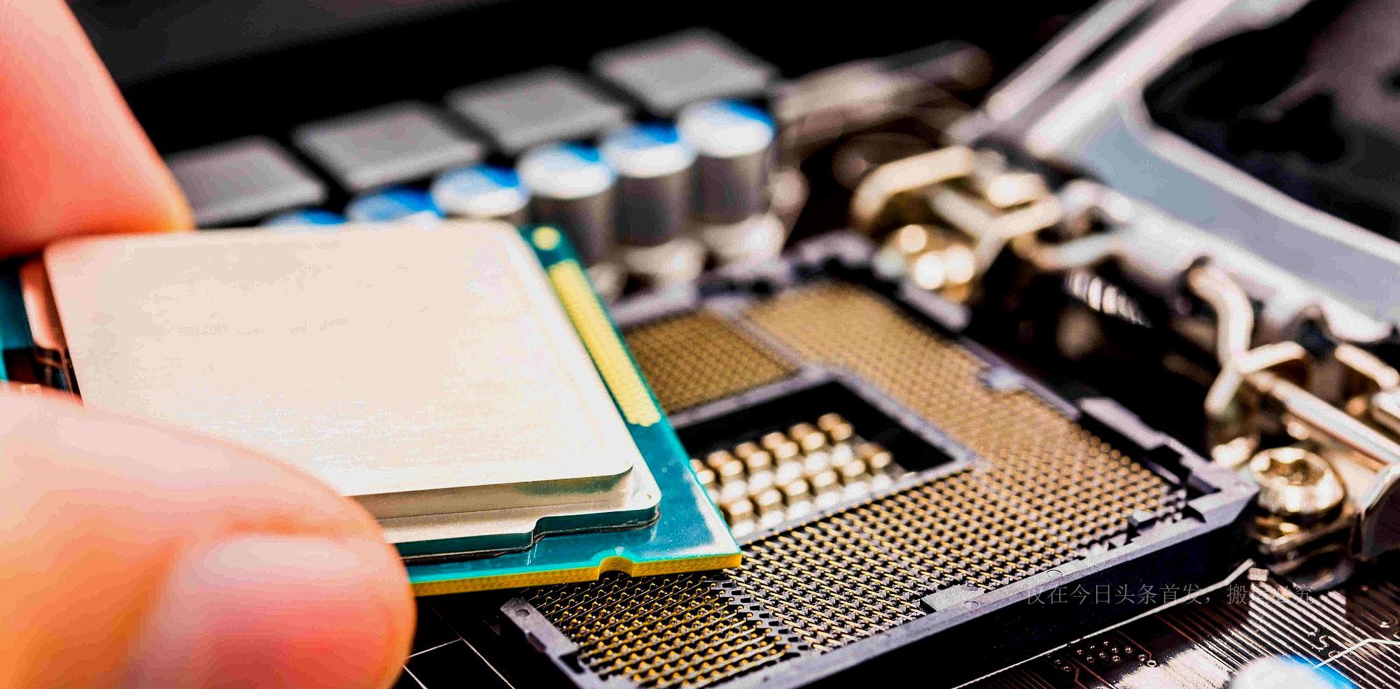 China's "chip city" was born! Annual output of 83.5 billion chips ...