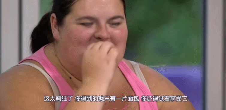 After 10 weeks of exchanging diets with a skinny man, a 360-pound ...