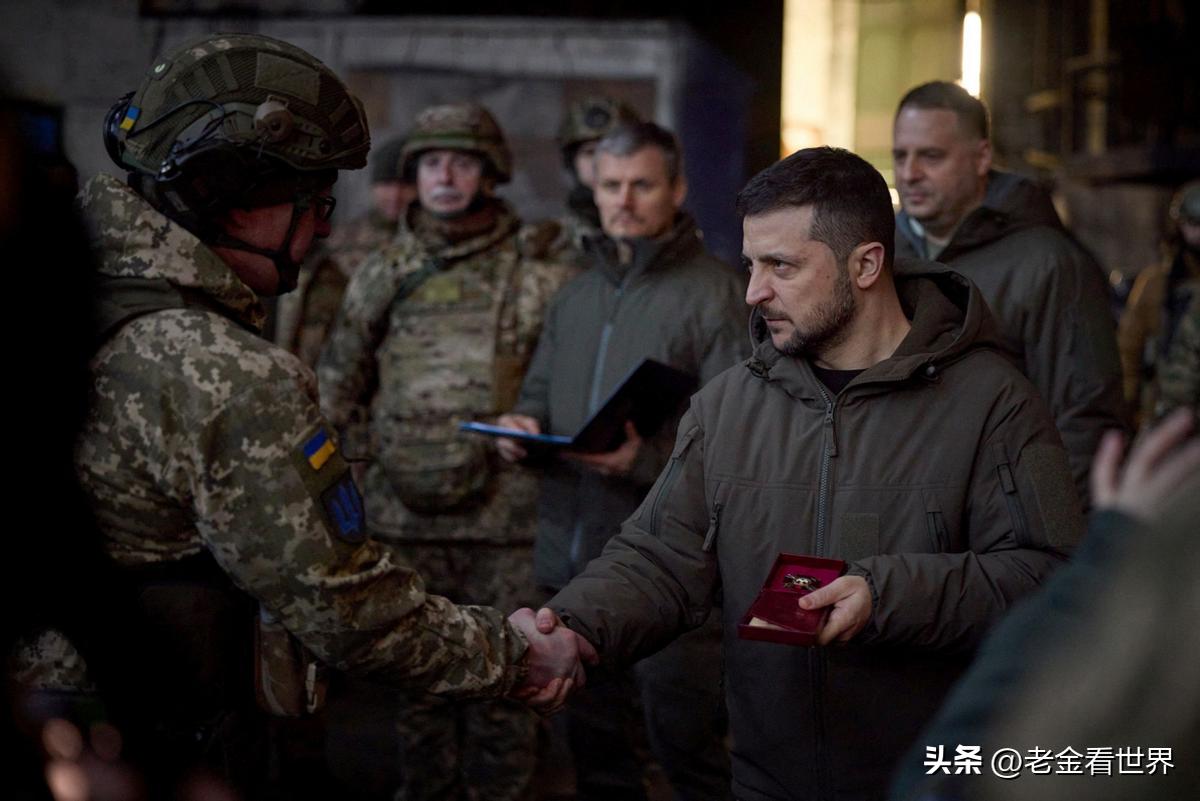 Has Bahmut turned into a "meat grinder" for the Ukrainian army?Or the ...