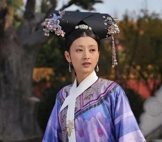 The archetype of sister Mei Mei in "The Legend of Zhen Huan"-Qian Fei ...