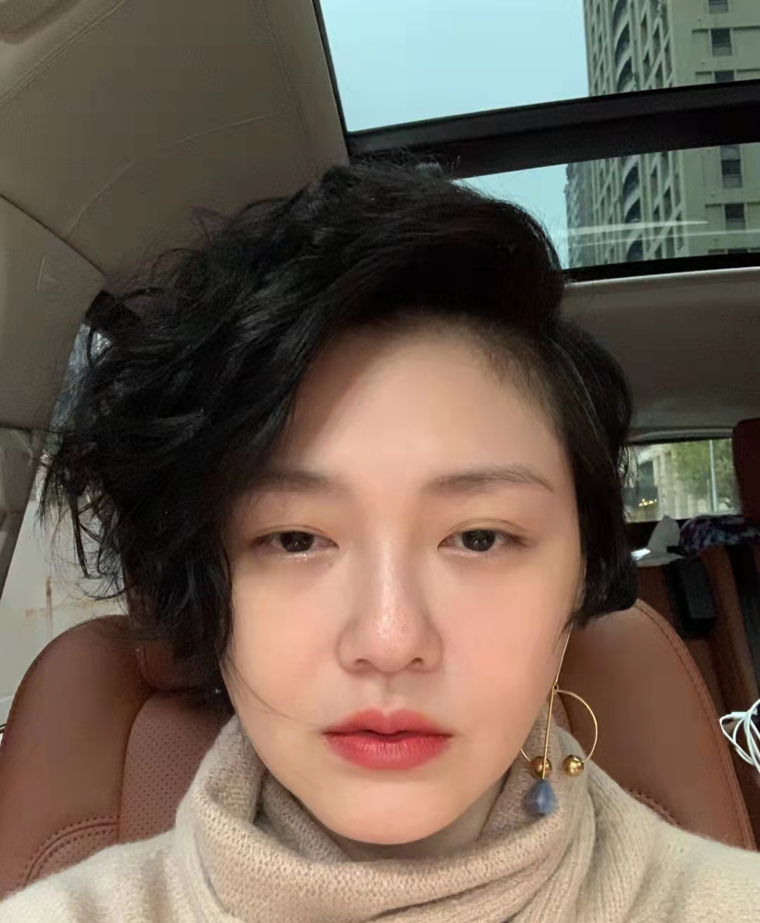 Big S Xu Xiyuan announced her remarriage. The man is 52-year-old South ...