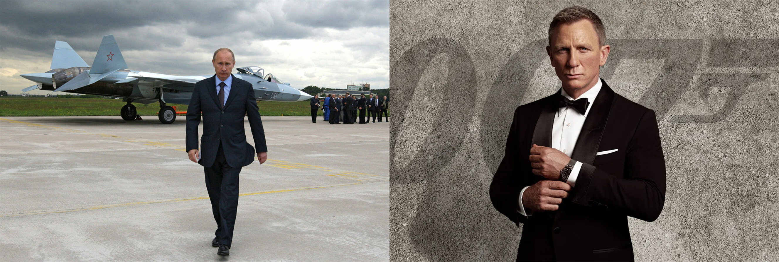 From the KGB to the president, the evolution of what Putin wears - iNEWS