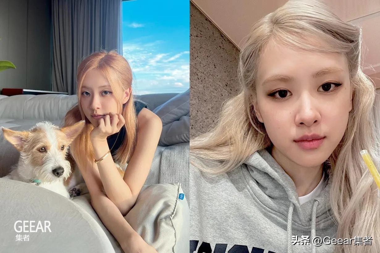 This Thai girl's Tik Tok became popular because it resembles Rosé too ...