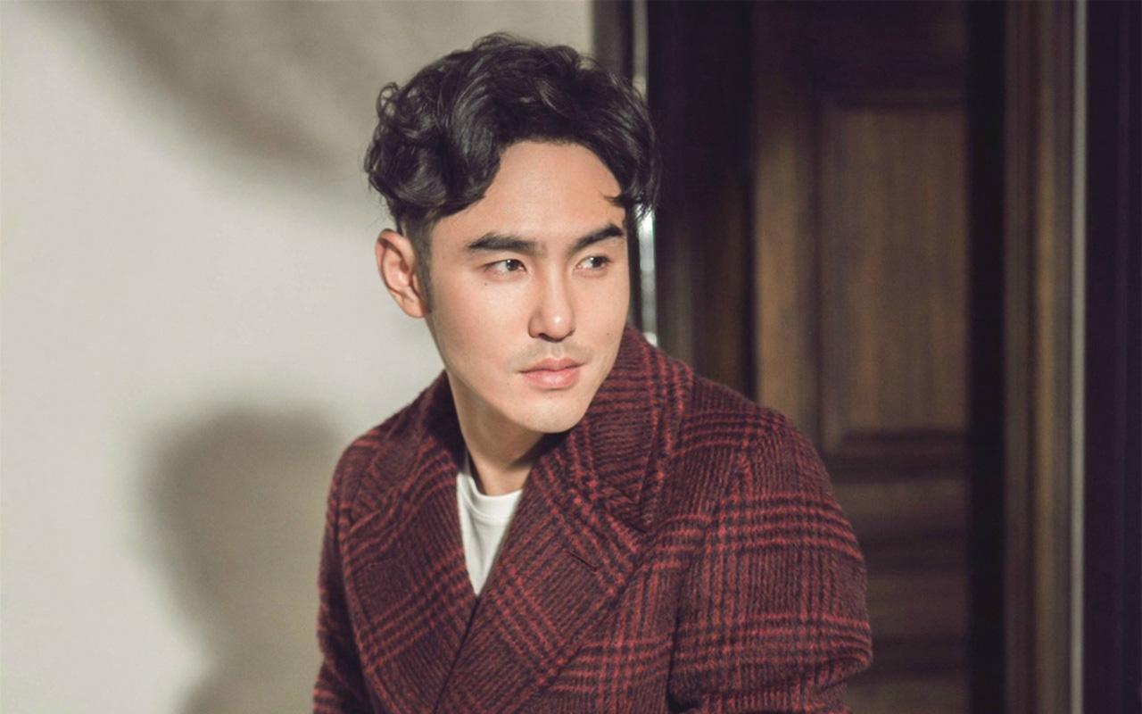 Ethan Ruan is too fast, he just announced his new relationship in ...