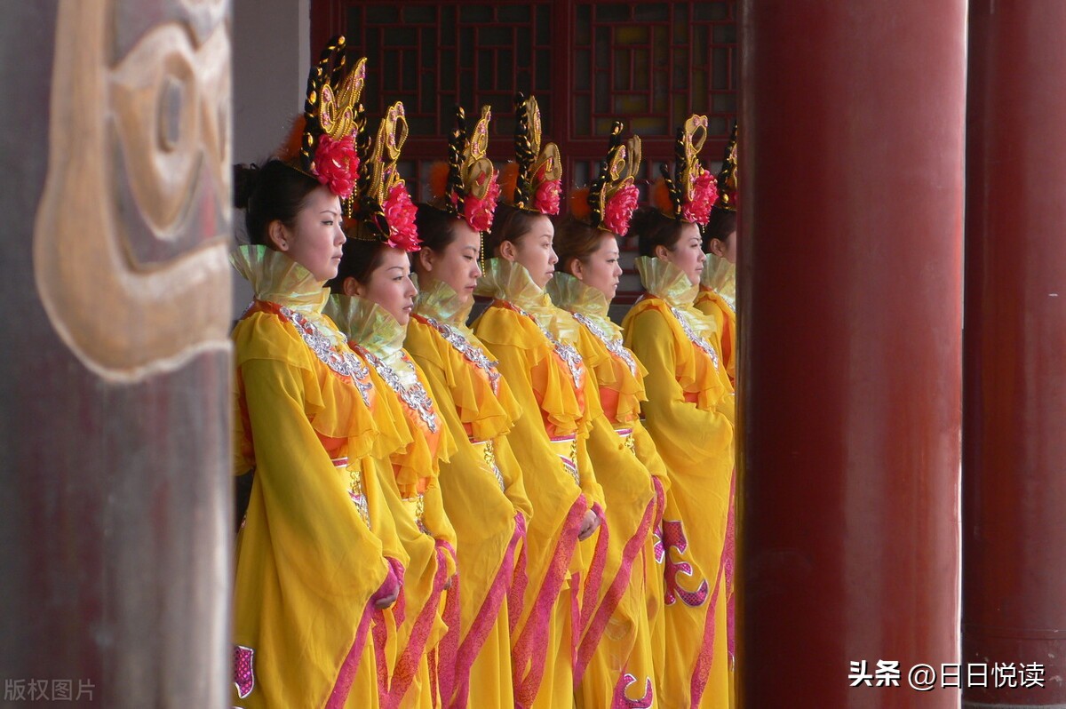 Six tragic endings of beauties in the harem of the Ming Dynasty - iMedia