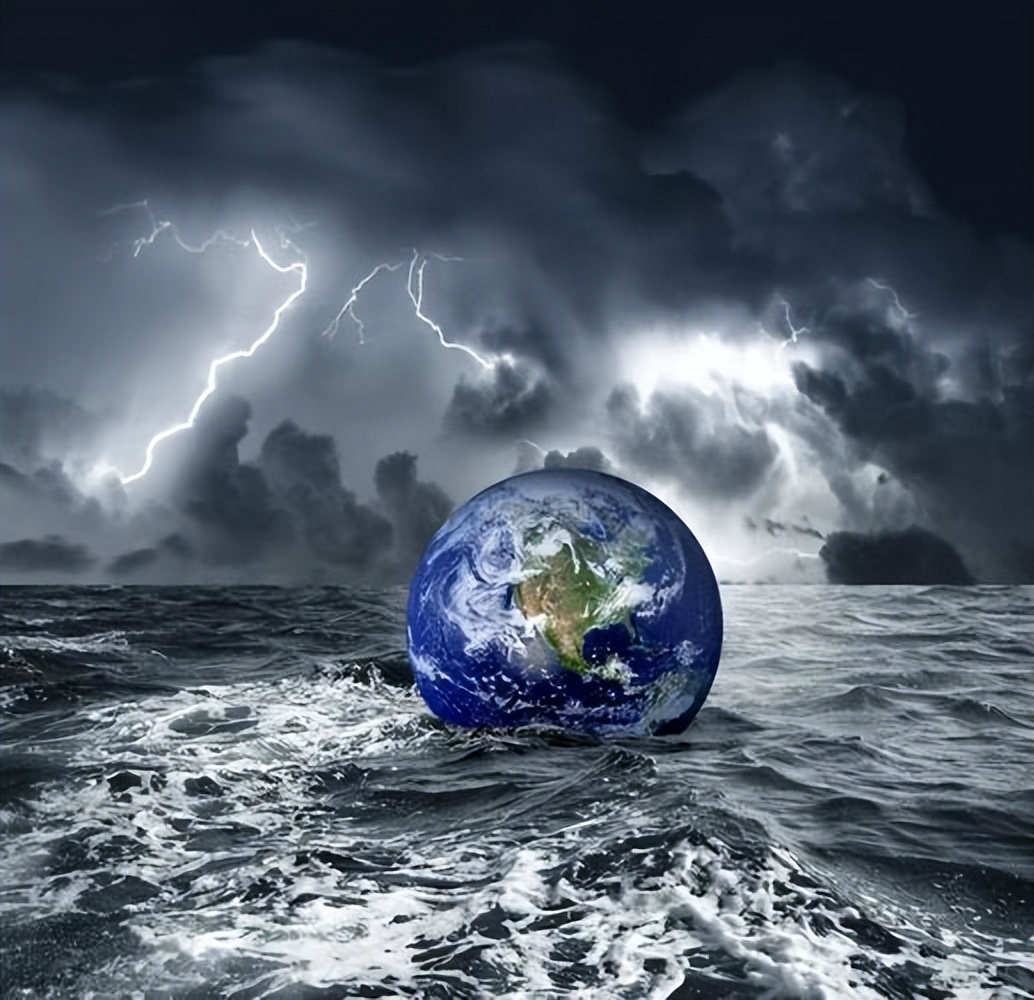 What would happen to Earth if it stopped raining for the next 10 years ...