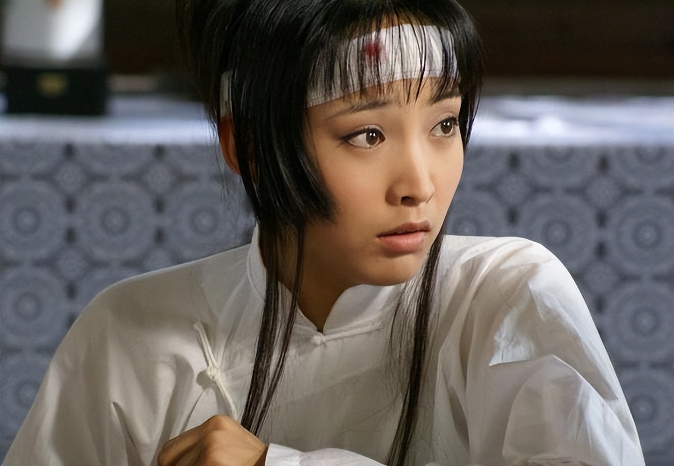 "Beautiful and charming wife" Bai Jing: The wealthy and wealthy do not ...