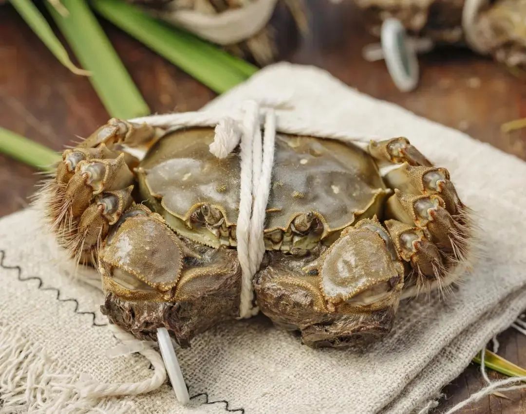 When buying crabs, it is wrong to choose big or small, old fishermen ...