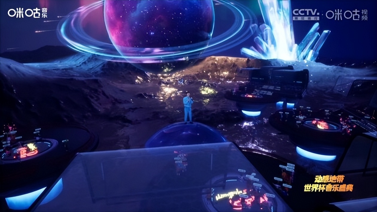 Zhou Shen's M-Zone Music Festival is a god-level scene. Is there anyone ...