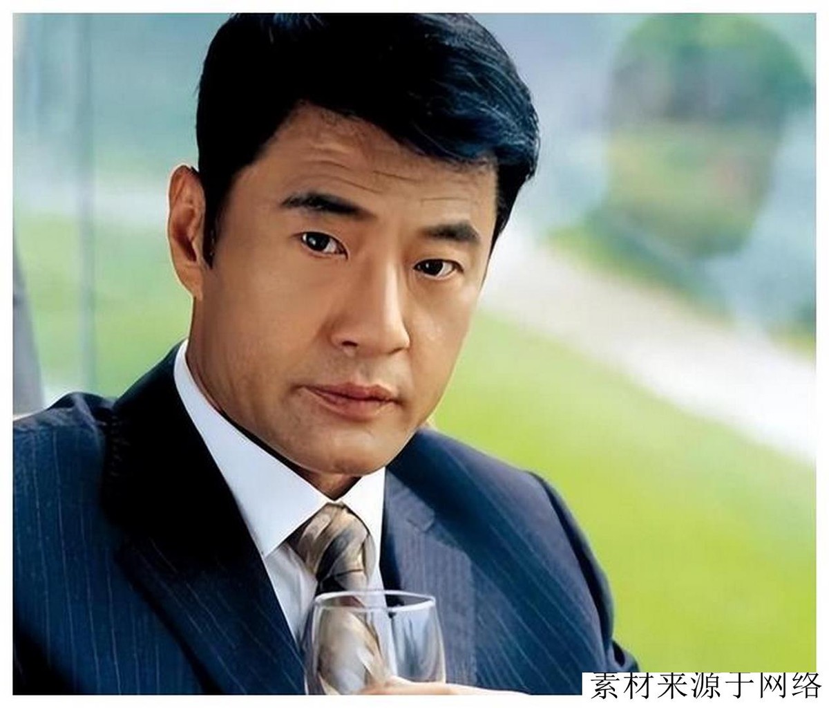 Yu Rongguang debuted for 40 years and had zero scandals. He earned money and made a living, but ...