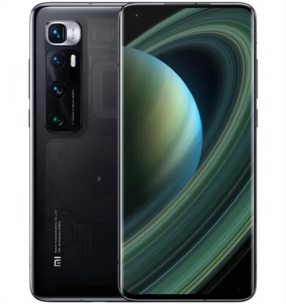 Inventory of Xiaomi mobile phones equipped with periscope telephoto ...