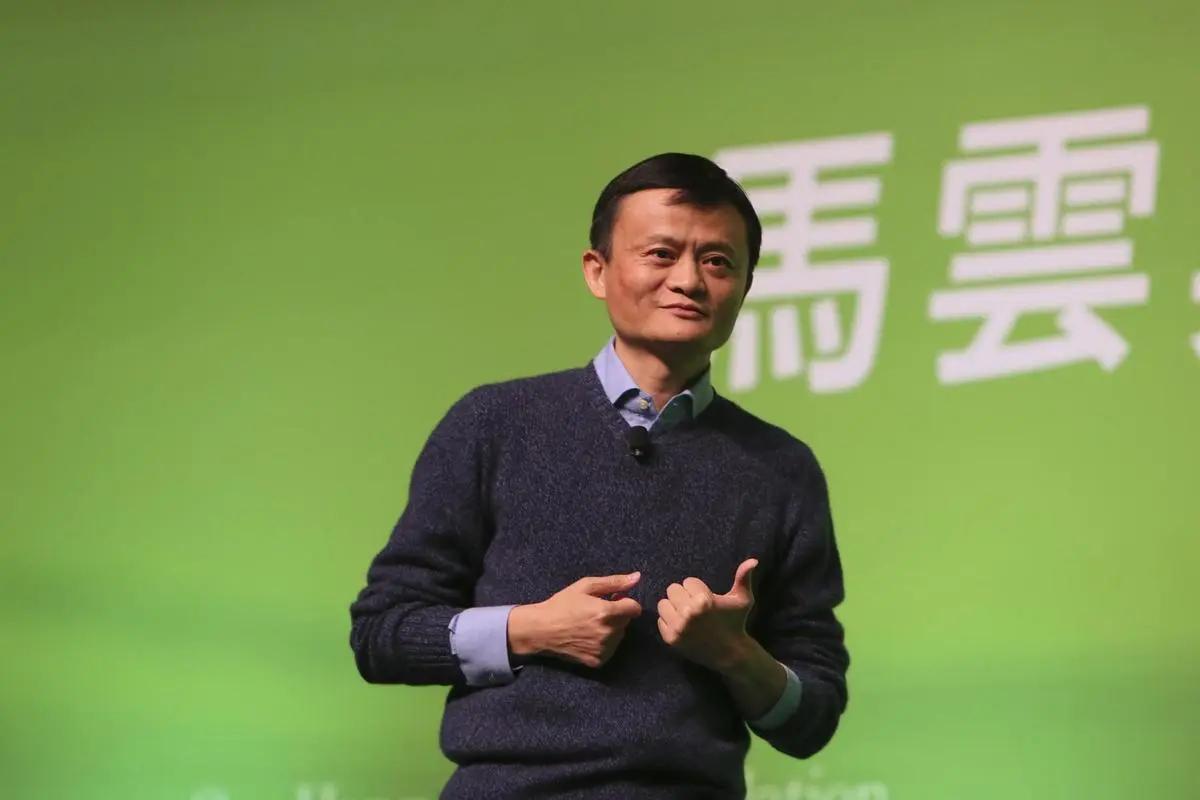 As soon as Ma Yun returned to China, his new identity was exposed, and ...