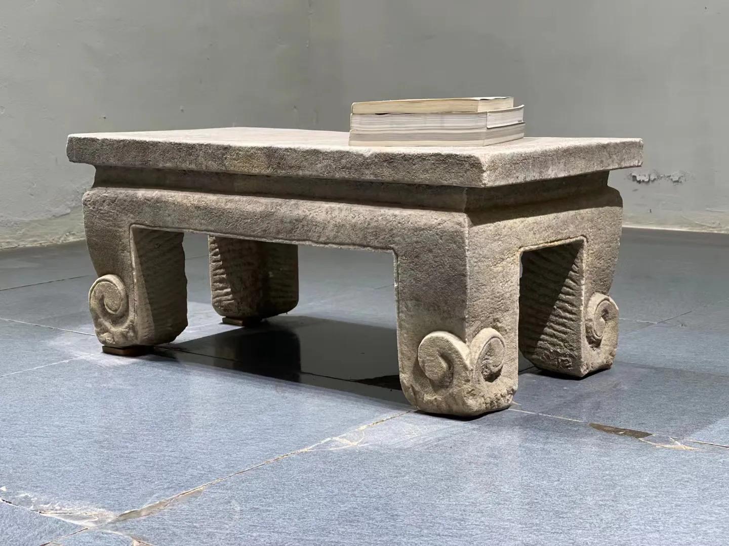 stone table - iNEWS