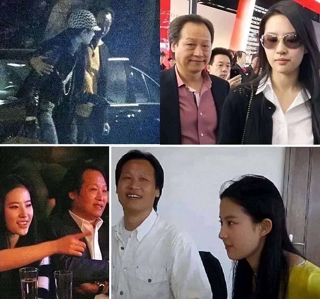 The inside story of Liu Yifei and Song Seungheon's love affair was ...