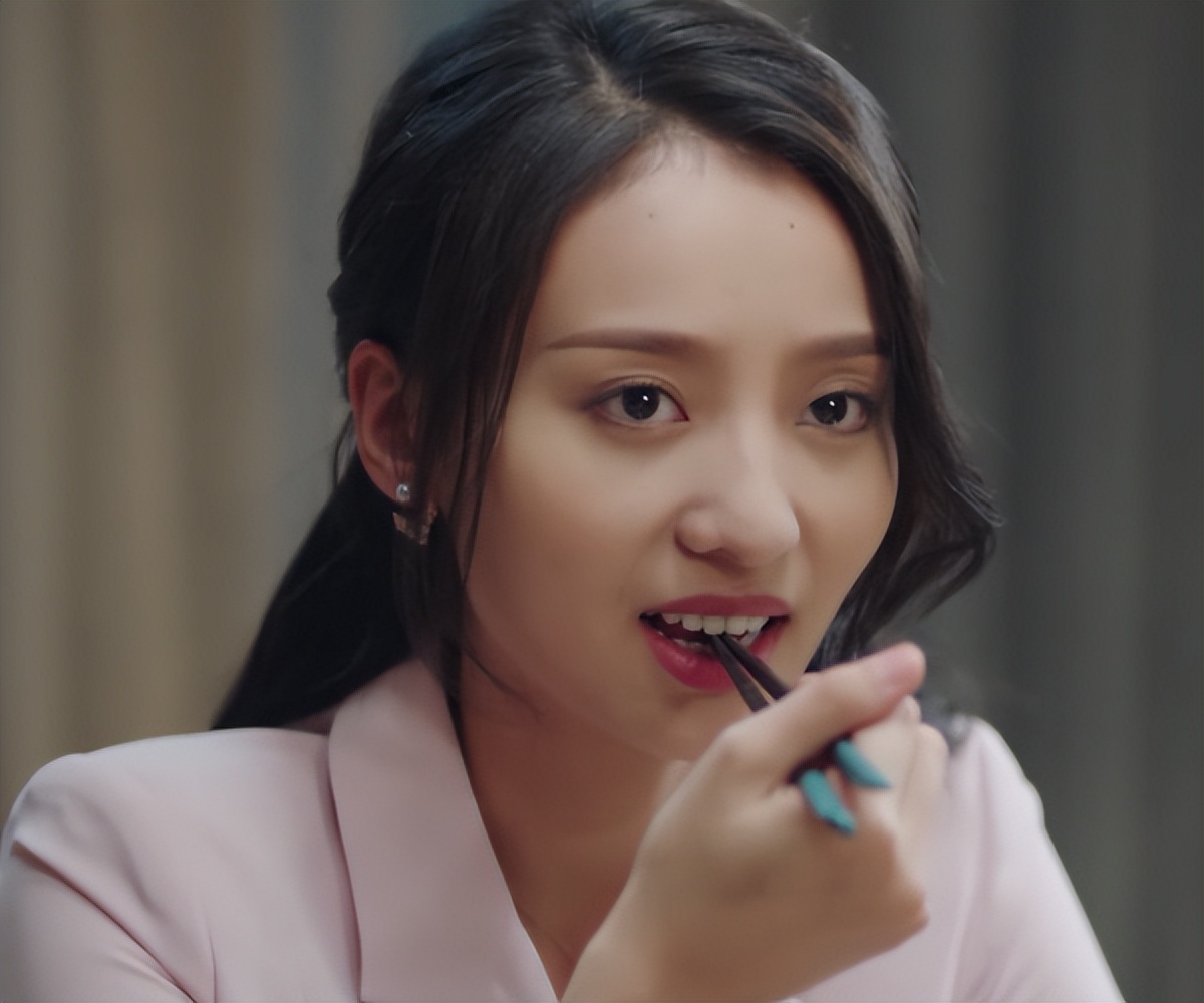 "Remaining Life" Ma Yujie performed well, and his temperament ...