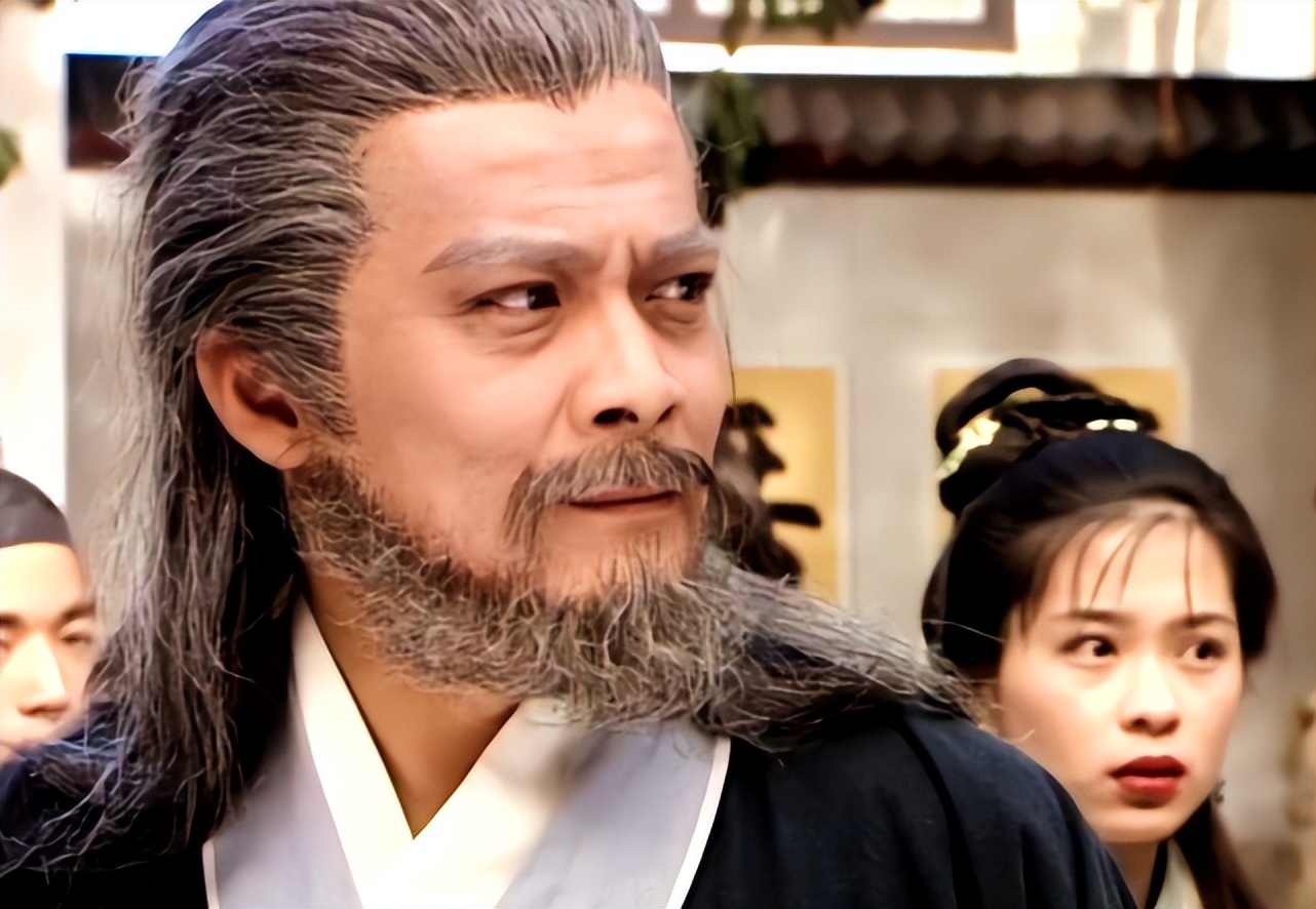 Legend of Tianlong: She killed Xuzhu, married Duan Yu's rival, and was ...