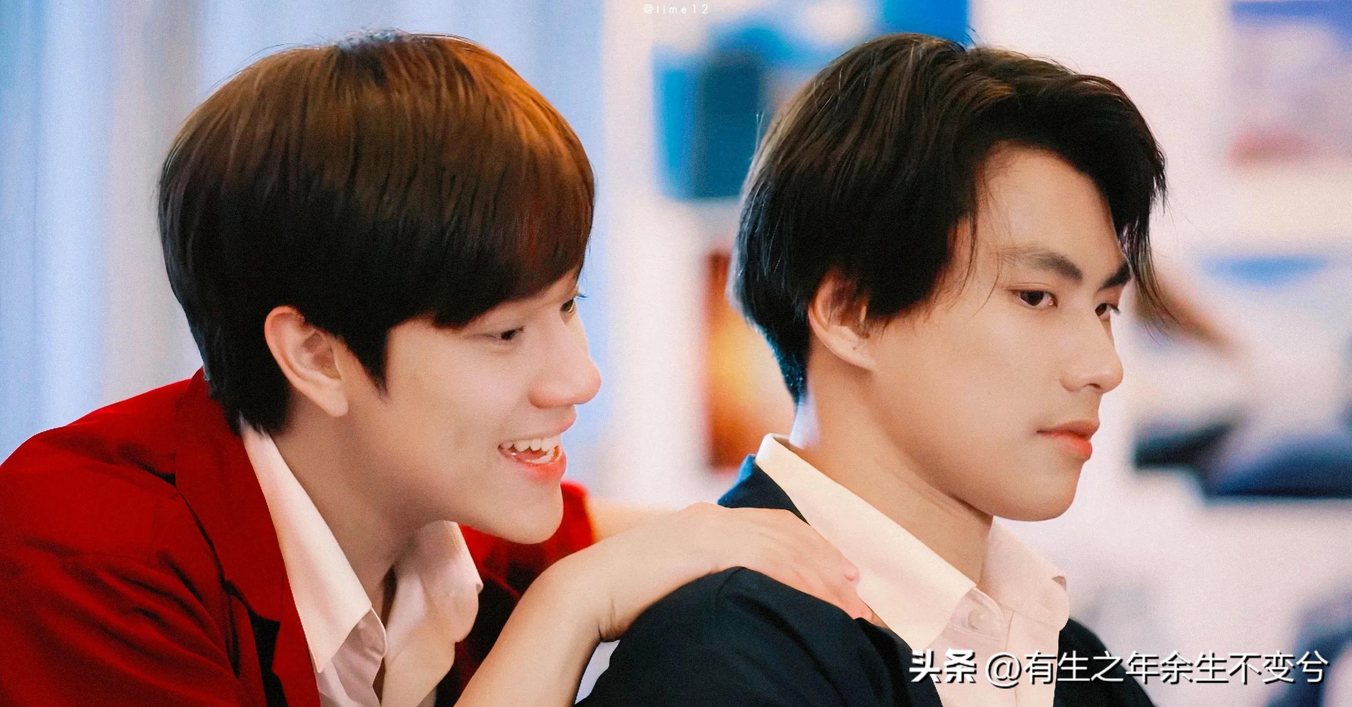 PatPran loves OhmNanon forever - iMedia