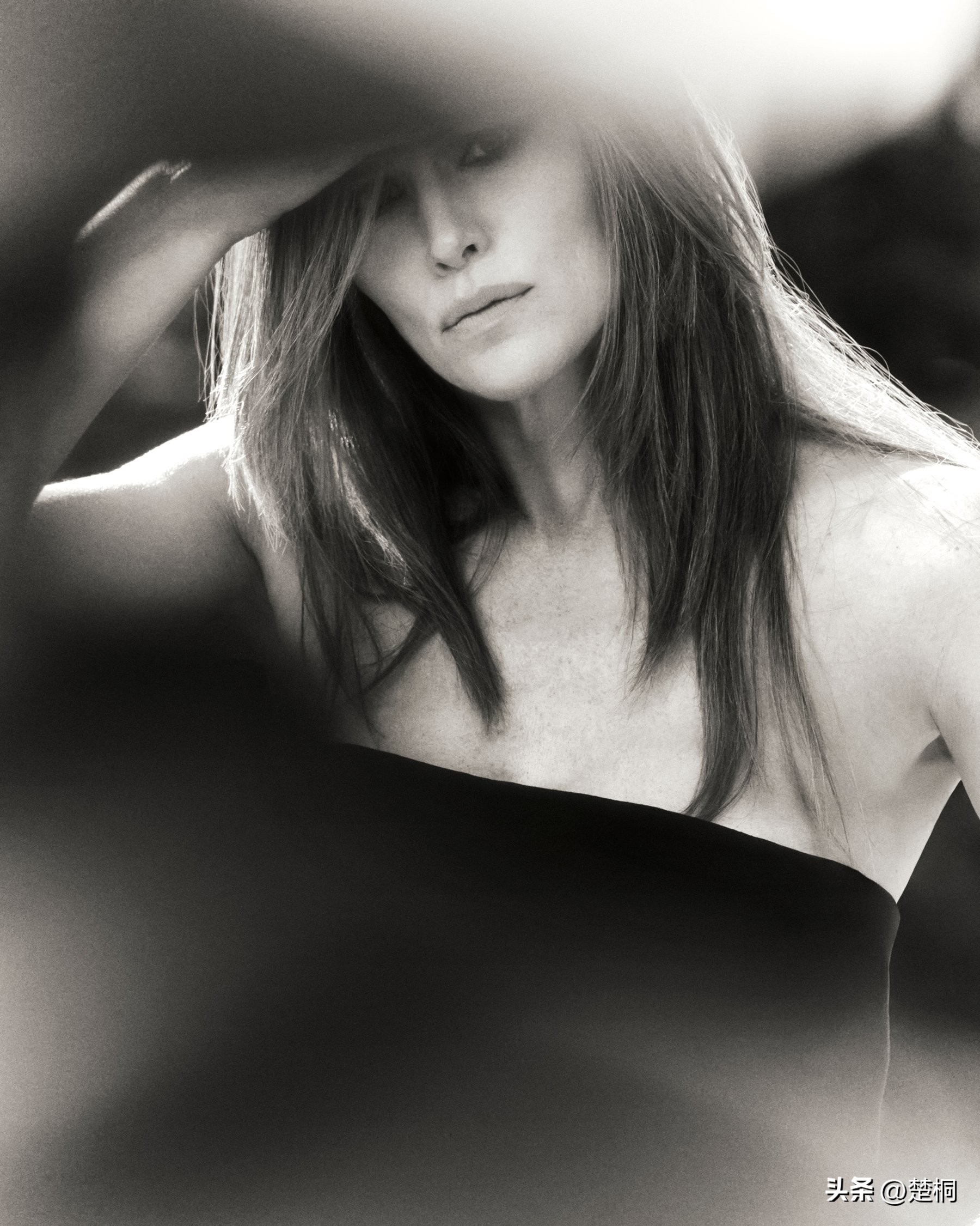 American movie star Jennifer Garner, "Allure" magazine interview ...