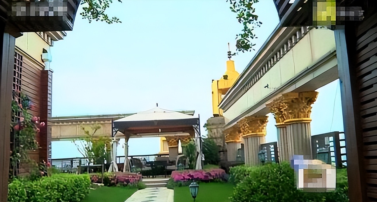 The "conscienceless" Zhang Ting and his wife once spent 1.7 billion to ...