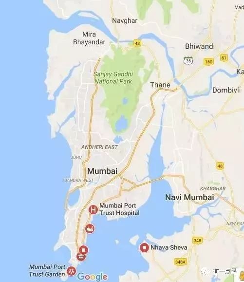 Introduction to major ports in India - iNEWS