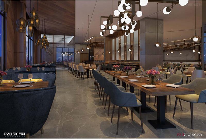 Humanized star hotel decoration design, key points for soft and hard ...