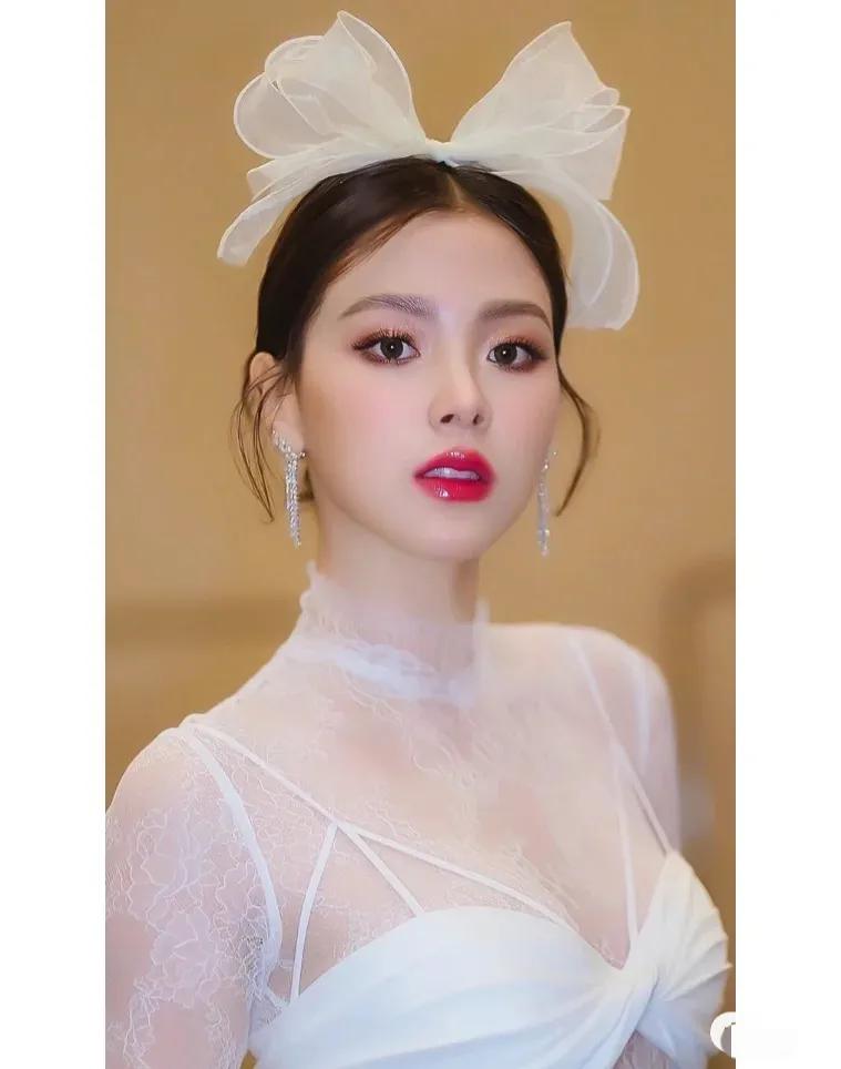 Thai goddess Xiaoshui is beautiful and has a good figure - iNEWS