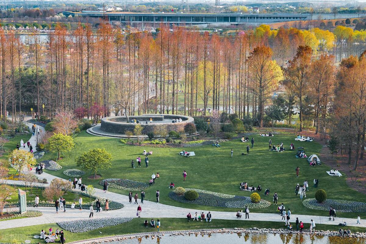 Top Ten Flower Viewing Spots in Shanghai - iNEWS