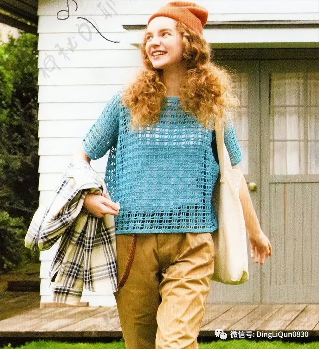 "Knitting Works" Knitting Magazine's latest design of 27 clothing ...