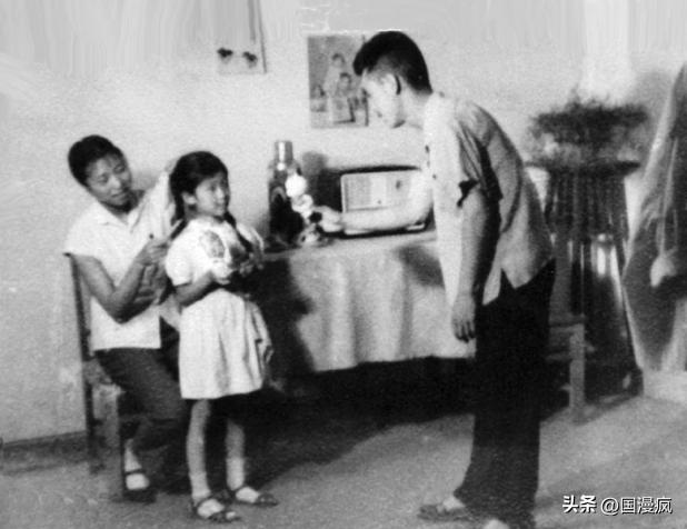 "National Daily" Li Xiaobin: She gave up CCTV for her husband after her ...