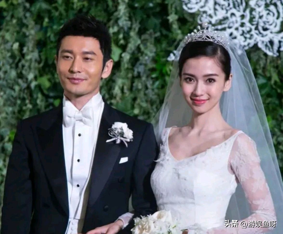 Huang Xiaoming was exposed to touching his female partner's buttocks ...