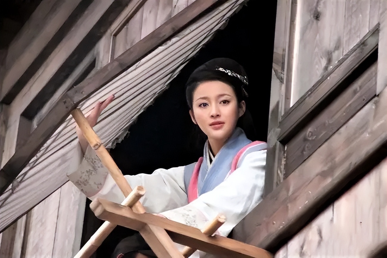 The Water Margin is hard to calm, and the most beautiful is the tragic ...