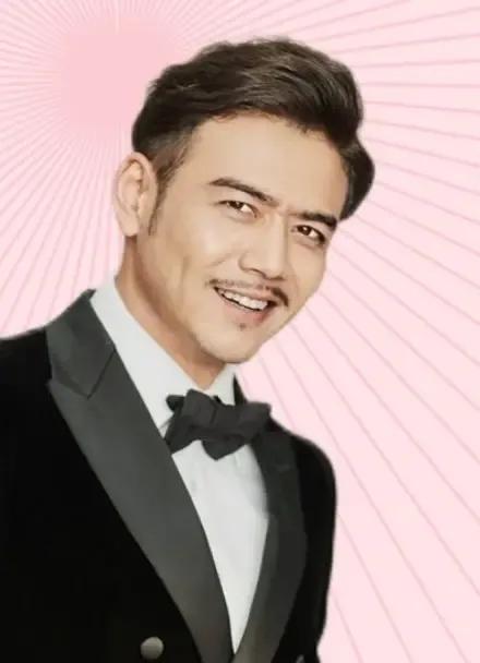 Actor Yang Shuo: The "high-quality male god" sought after by everyone ...