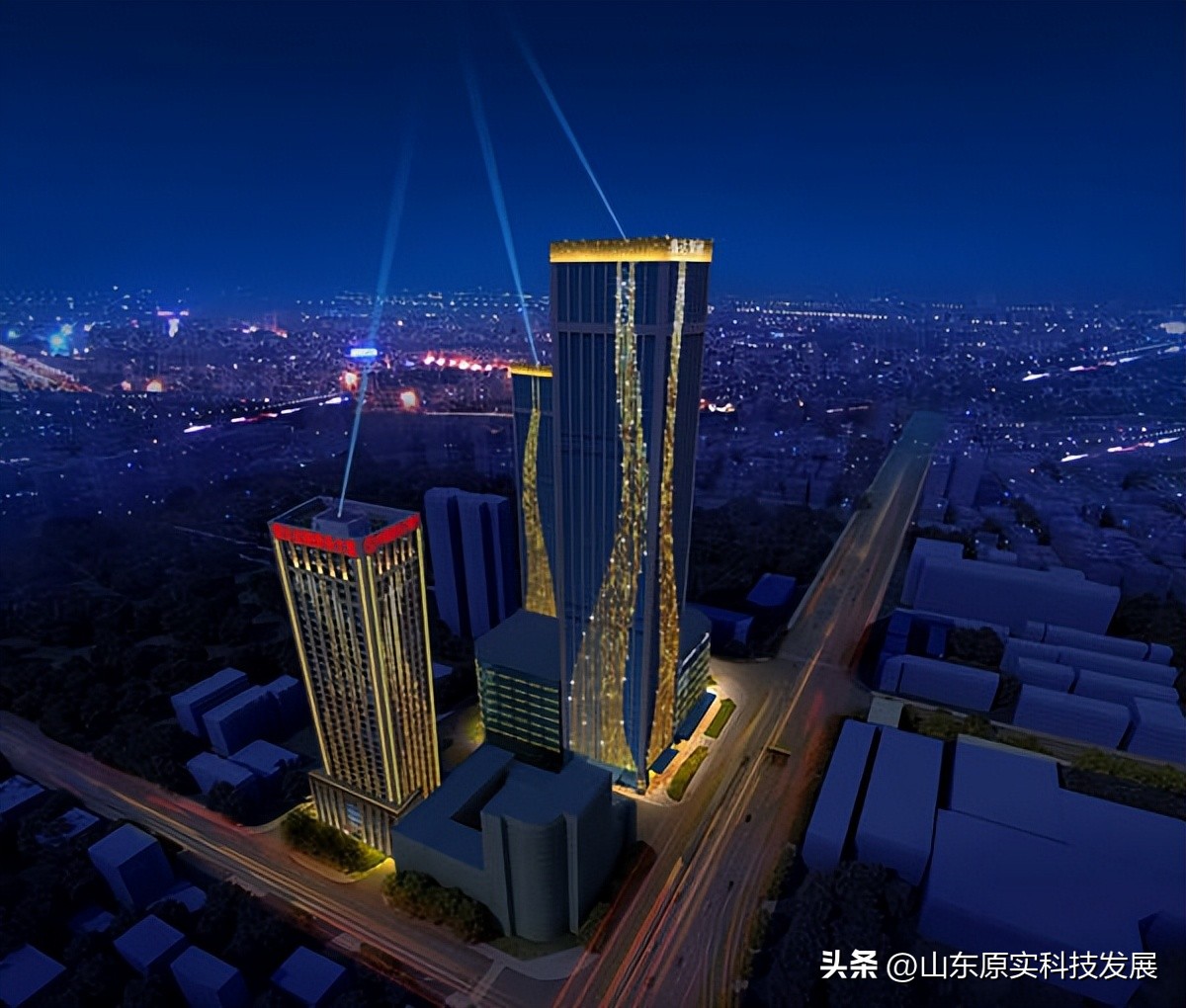 Scientific and systematic planning building lighting - iNEWS