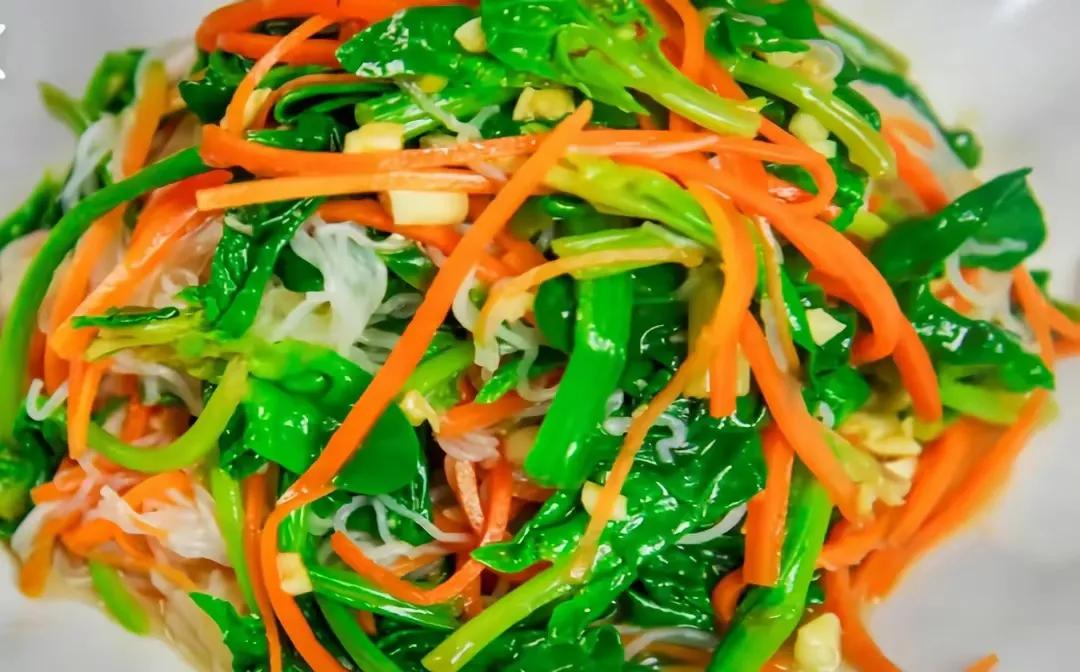 Liver fire is strong in spring. Suggestion: eat more 5 kinds of "fire ...