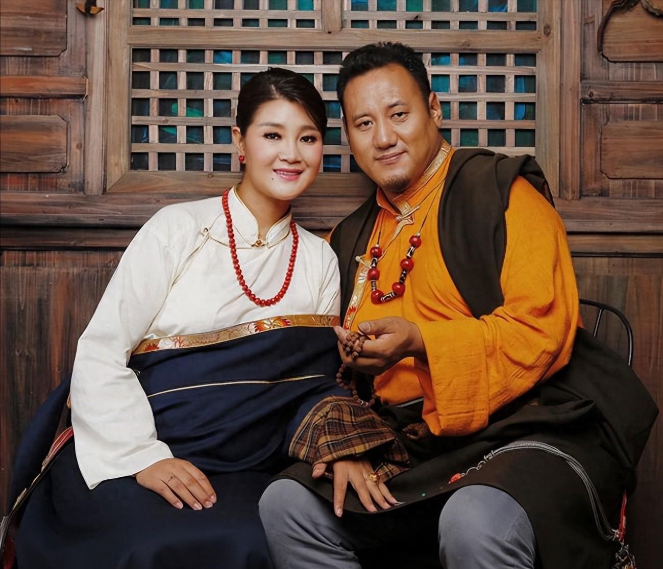 Singer Jiangyang Dolma: How is she doing now after giving birth to ...