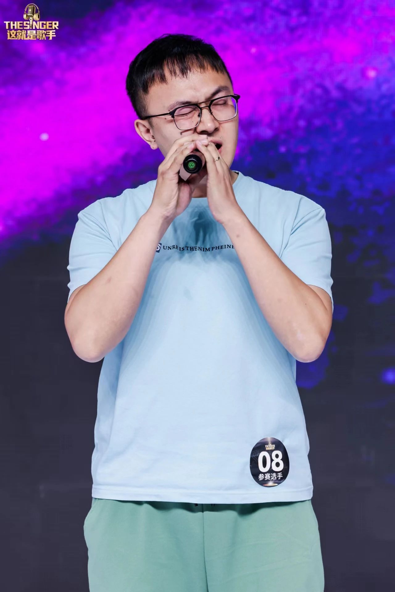 Zhong Ning: Hope to meet like-minded friends through the competition ...