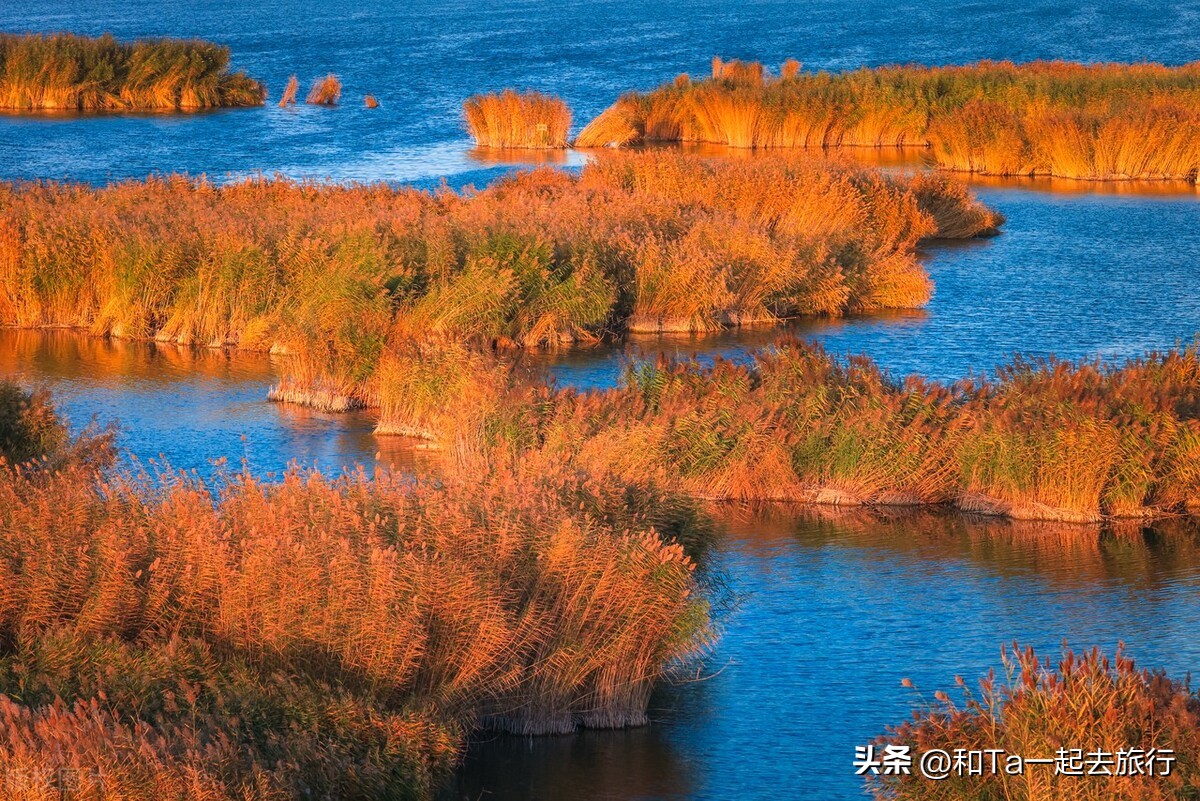 Bayannur City, Inner Mongolia, where have you been? Where else do you ...