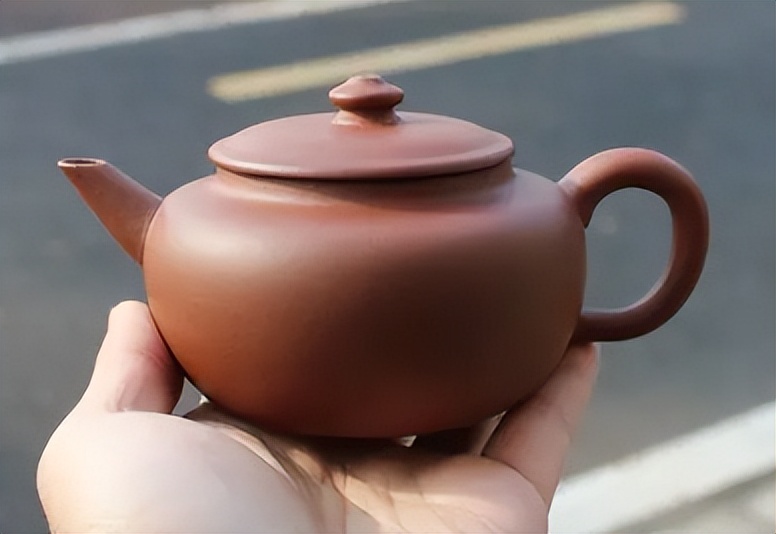Yongquan pot is a special and unique pot shape. What kind of artistic ...