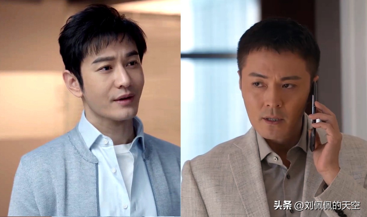 The Battle of the Roses: When I learned about Gu Nian's new law firm ...