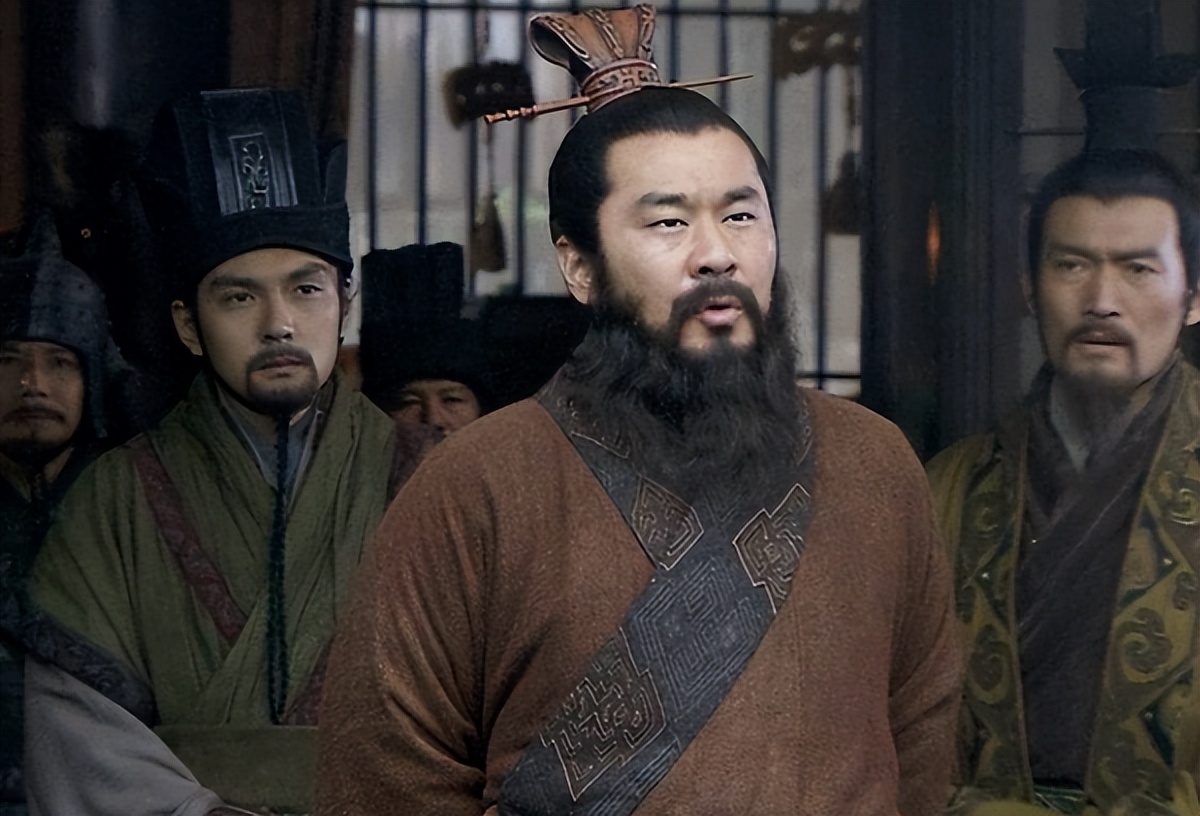 What happened after Liu Bei's two daughters were captured by Cao Cao ...