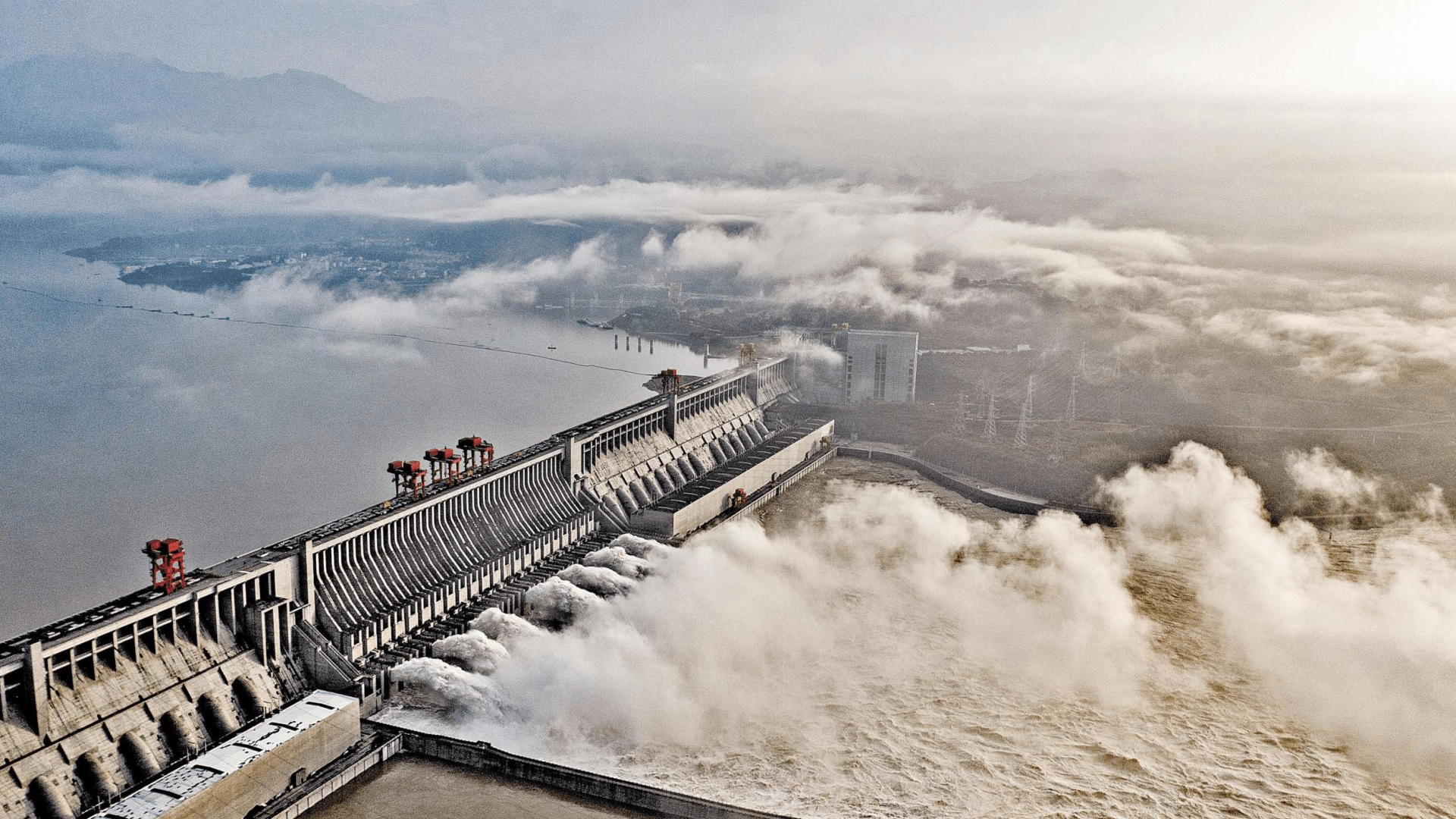 American experts predict that the Three Gorges Dam will last up to 50 ...