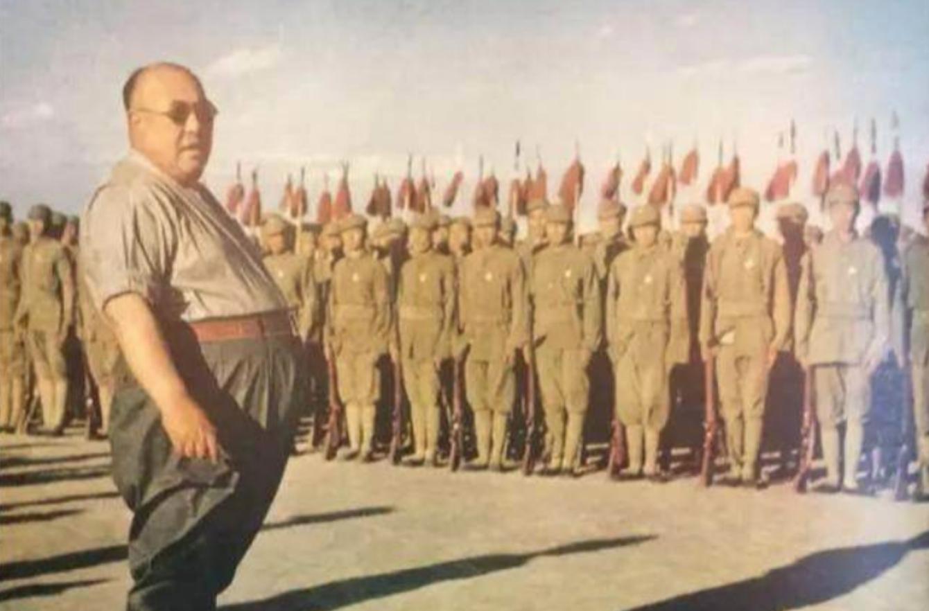 The most ruthless emperor in the Republic of China: He has been ...