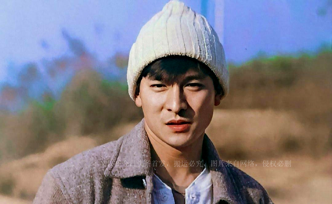 The relationship between Andy Lau and his dance partner Lai Wenhui was ...