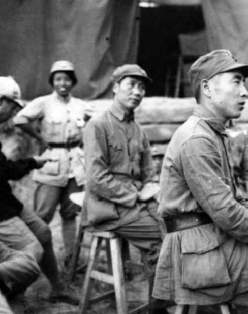 Six vertical disappearances in the Liaoshen campaign: Lin Biao was ...